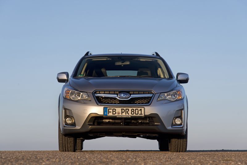 Subaru XV I (facelift 2016) 2.0i (150 Hp) Lineartronic